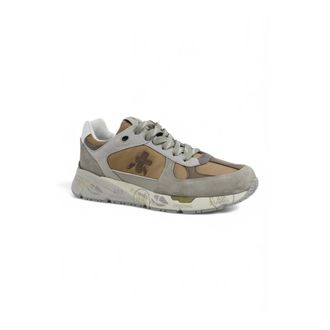 Premiata Homme, Chaussures, Gris, Taille: 45 EU Baskets