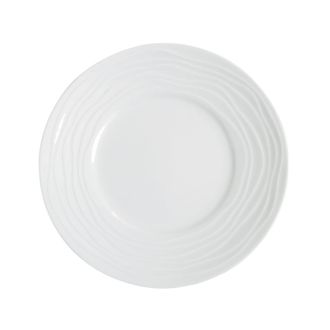 Medard De Noblat M&eacute;dard de Noblat Wellenform Dessertteller, 6 St&uuml;ck