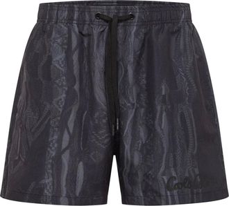 Carlo Colucci Homme, Maillots de bain, Noir, Taille: M Swimming Trunks