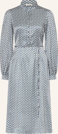 Kudibal Copenhagen Dea Kudibal Satinkleid Aus Seide blau