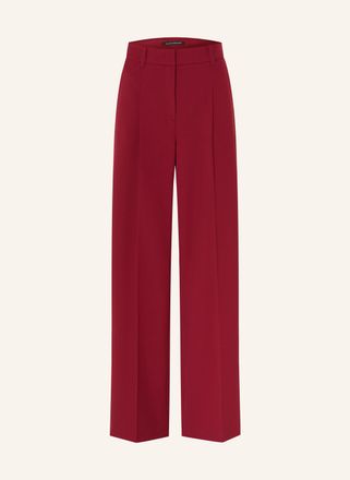 Luisa Cerano Luisa Cerano Marlenehose rot