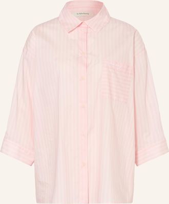 by Aylin Koenig By Aylin Koenig Hemdbluse Eva Mit 3/4-Arm rosa