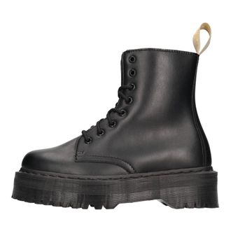 Dr. Martens V Jadon Leder-Stiefeletten - - Shoes - Damen - Schwarzk - 39 EU