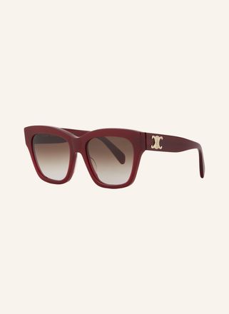 Celine Celine Sonnenbrille cl000481 rot