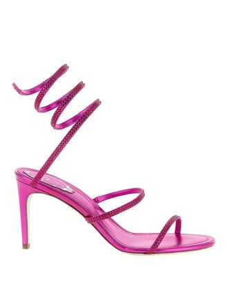 Rene Caovilla Sandales - Multicolore