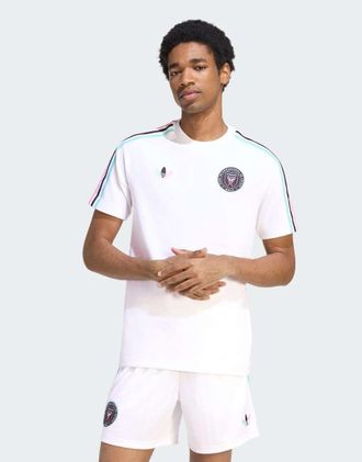 adidas Inter Miami CF Originals t-shirt blanc