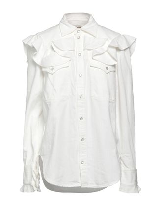 Zadig&Voltaire TOPS - Jeanshemden auf YOOX.COM