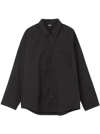 Goldwin Sheer Nylon Wind Shirt Gl56140