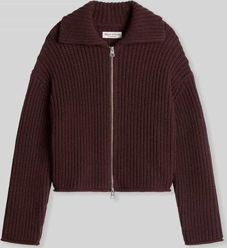 Marc O'Polo Loose Fit Cardigan aus Baumwoll-Mix