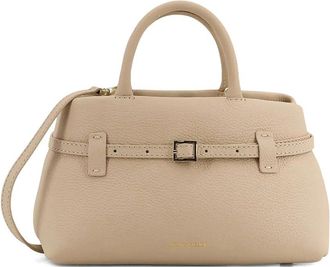Manu Atelier Schultertasche - Beige