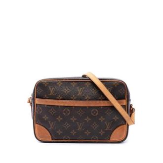 Louis Vuitton Pre-owned Trocadero 27 - Femme - Pre-owned - Brun - Taille: ONE Size