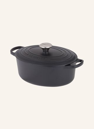 LE CREUSET Br&auml;ter Signature schwarz