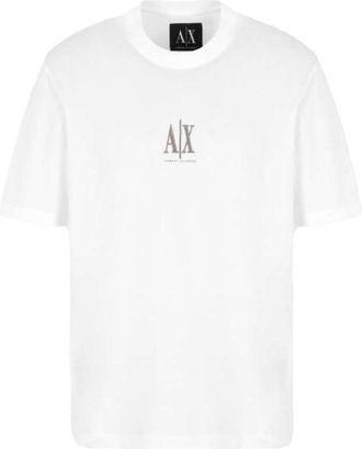A|X Armani Exchange T-Shirts-kurze Ärmel Herren