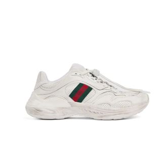 Gucci Herren, Schuhe, Wei&szlig;, 45 EUGr&ouml;&szlig;e
