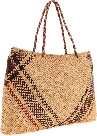 Dragon Diffusion Tote Bag - Natural