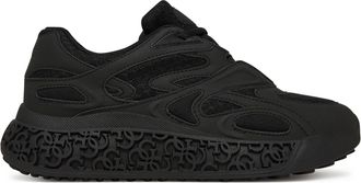 Guess Sneakers Guess FLTSWA LEA12 Schwarz