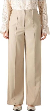 Y.A.S Y.a.s, Damen, Hosen, Beige, MGr&ouml;&szlig;e