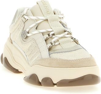 Pinko Athena 01 Sneaker - Cream