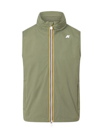 K-Way K-Way Funktionsweste VALEN STRETCH NYLON JERSEY