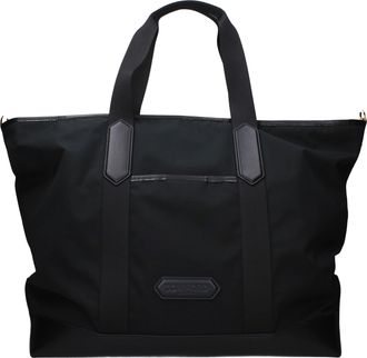 Tom Ford Hommess Sac Besace Nylon Noir