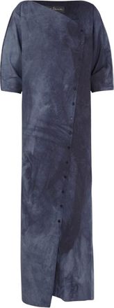 Cortana Femme, Robes, Bleu, Taille: 34 FR Isla Dress