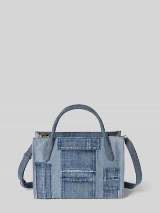Guess Tote Bag mit Viskose-Anteil Modell Jodi