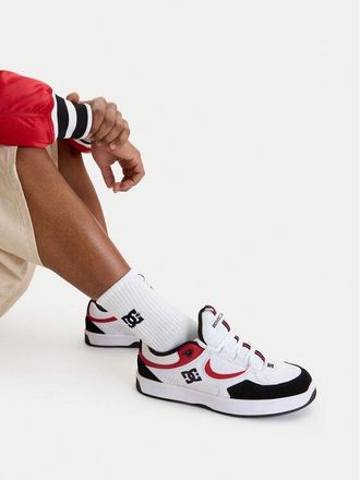 DC Sneakers EO-KALYNX ZERO DC01721005 Wei&szlig;