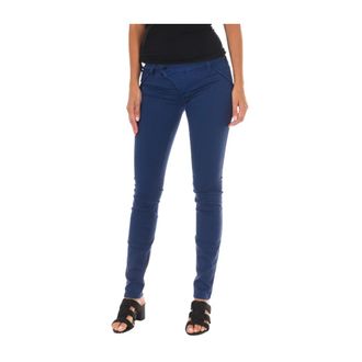 Met Met, Femme, Jeans, Bleu, Taille: W24 Rifle Jeans skinny