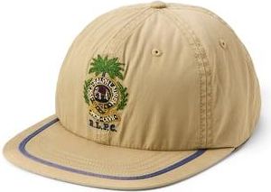 Polo Ralph Lauren Casquette brod&eacute;e dun &eacute;cusson en coton