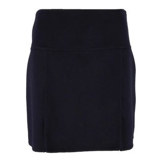 Ermanno Scervino Short Skirts - - Skirts - Damen - Blau - M