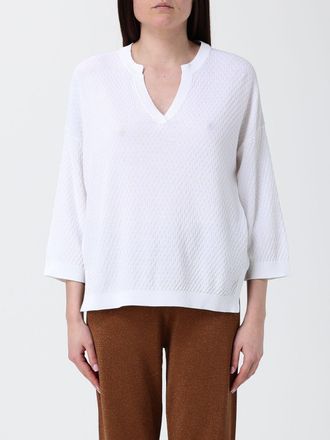 KANGRA Pull Femme couleur Blanc
