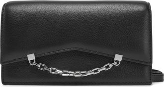 Karl Lagerfeld Handtasche KARL LAGERFELD A1W32037 Schwarz