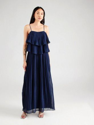 Vila Maxikleid Chiffan (1-tlg) Volant