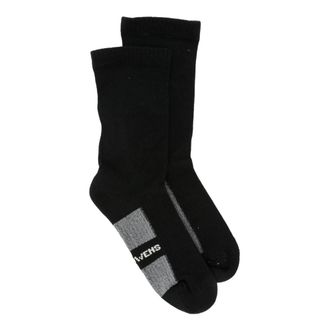Rick Owens Femme, Sous-v&ecirc;tements, Noir, Taille: M Concordians Glitter Socks