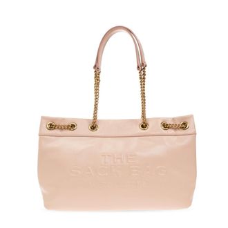 Marc Jacobs Femme, Sacs, Rose, Taille: ONE Size Sac Le Petit Sac à Chaîne Sac