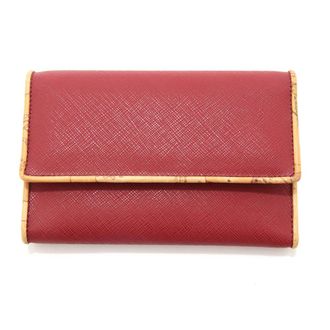 Alviero Martini 1A Classe Pd04 9407 Geldb&ouml;rse - - Accessories - Damen - Rot - ONE SIZE