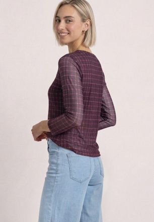 Street One 3/4-Arm-Shirt mit 3/4 &Auml;rmeln