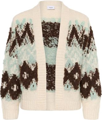 Saint Tropez Strickware - - Knitwear - Damen - Mehrfarbig - S