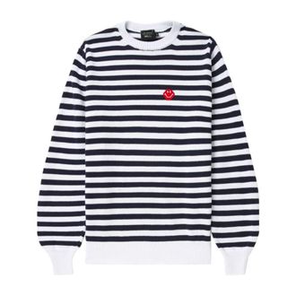 Joshua Sanders Rundhals-Pullover - - Knitwear - Damen - Blau - M