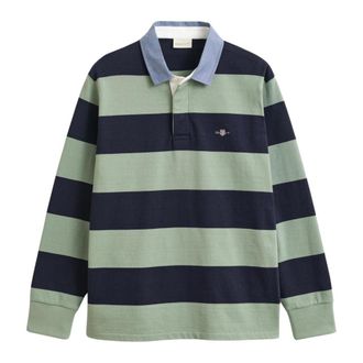 GANT Rugger - - Tops - Herren - Gr&uuml;n - XL