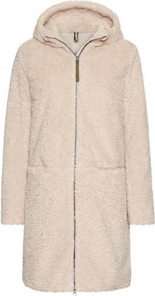 Camel Active 310270-6r02 Jacket, Amande, 46 Femmes