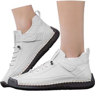Generic Chaussures de loisirs pour femme - Imperm&eacute;ables et respirantes - En caoutchouc - Antid&eacute;rapantes - Semelle souple - Chaussures de jogging - Couleur uni