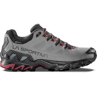 La Sportiva Femme Ultra Raptor II Leather GTX Chaussures, Cloud-Redwood, 39.5