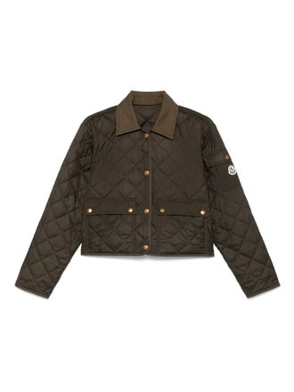 Moncler Chitre Jacke - Grün