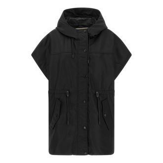 Max Mara Femme, Vestes, Noir, Taille: 36 FR Vestes