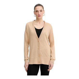 A|X Armani Exchange Damen, Strickwaren, Beige, MGr&ouml;&szlig;e