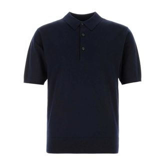 Dries Van Noten Murice Solo Shirt - - Tops - Herren - Blau - S