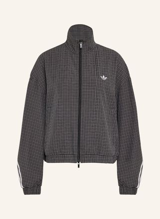 adidas Originals Adidas Originals Blouson Checks Originals schwarz
