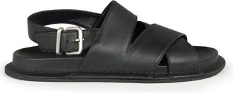 Vic Mati&eacute; Femme, Chaussures, Noir, Taille: 39 EU Lido Sandal