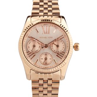 Michael Kors Damenuhr Quartz Rosegold